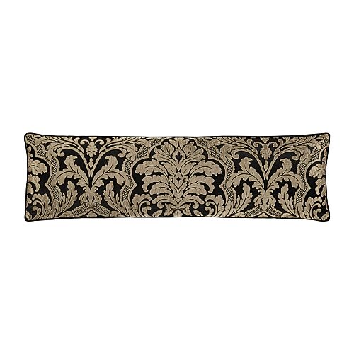 Click here for J Queen New York Brunello Bolster Decorative Pillo... prices