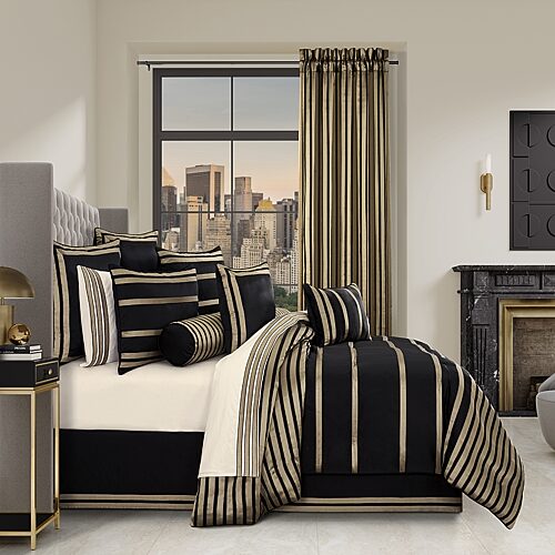 Click here for J Queen New York Calvari 4-Pc. Comforter Set  Quee... prices