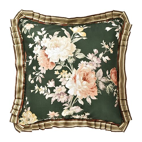 Click here for Queen Street Brianna Square Throw Pillow  One Size... prices