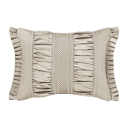Click here for J Queen New York Brunello Boudoir Decorative Pillo... prices