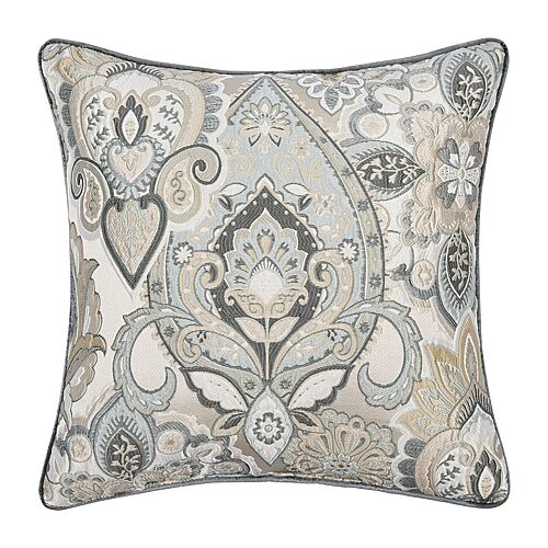 Click here for J Queen New York Annabelle Damask Decorative Pillo... prices