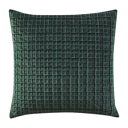 Click here for J Queen New York Anya Square Decorative Pillow  18... prices