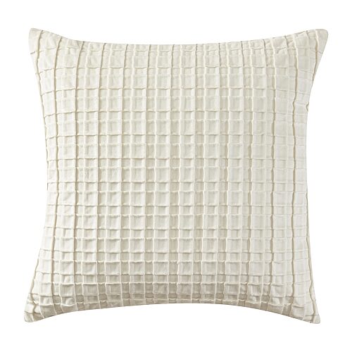 Click here for J Queen New York Anya Square Decorative Pillow  18... prices