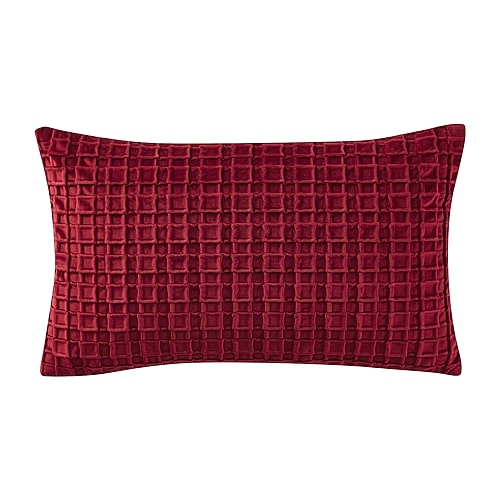 Click here for Queen Street Alice Rectangular Throw Pillow  One S... prices
