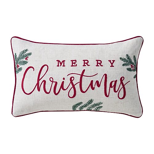 Click here for J Queen New York Heathered Pillow Boudoir Decorati... prices