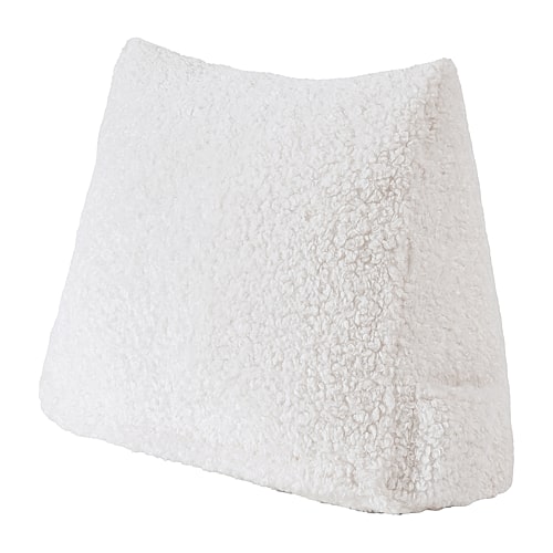Click here for J Queen New York Solace Plush Wedge Decorative Pil... prices