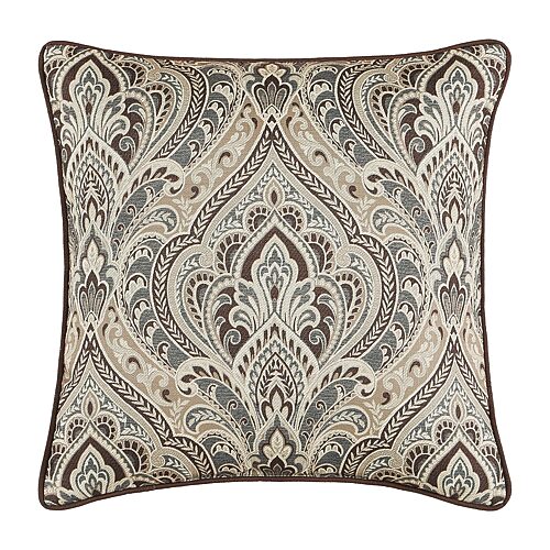 Click here for Royal Court Maren Square Throw Pillow  One Size  B... prices