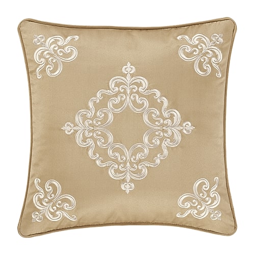 Click here for Royal Court Potenza Square Decorative Pillow  18 x... prices