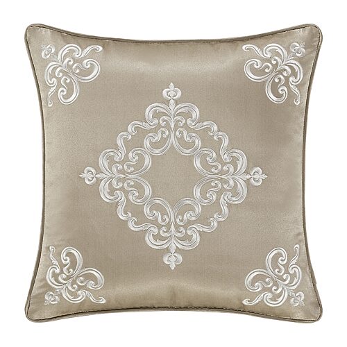 Click here for Royal Court Potenza Square Decorative Pillow  18 x... prices