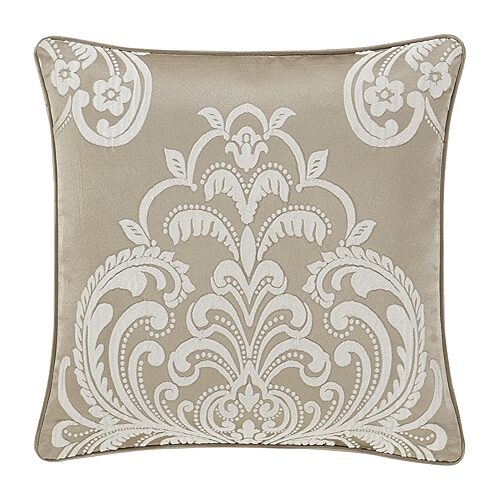 Click here for Royal Court Potenza Square Throw Pillow  One Size... prices