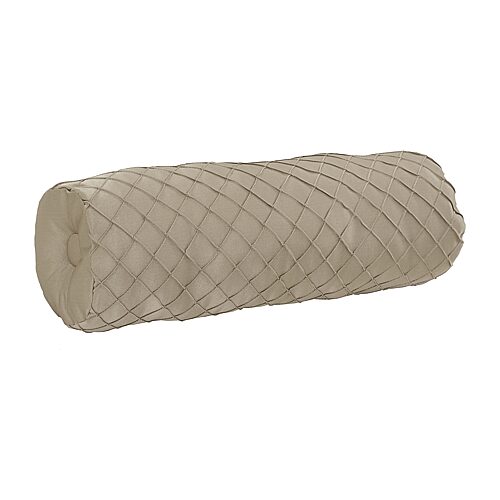Click here for Royal Court Potenza Bolster Throw Pillow  One Size... prices