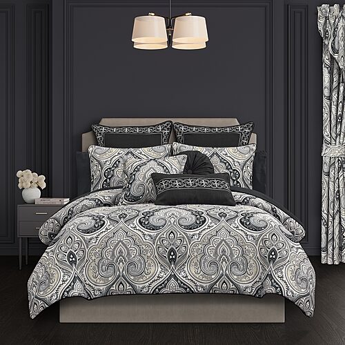 Click here for Royal Court Messina 3pc. Comforter Set prices