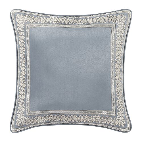 Click here for Royal Court Lorenzo Square Throw Pillow  One Size... prices