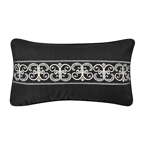 Click here for Royal Court Messina Boudoir Decorative Pillow  12... prices