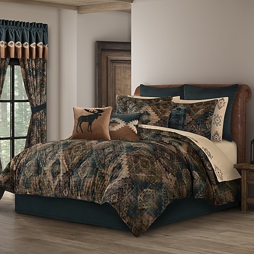Click here for J Queen New York Baja 4-Pc. Comforter Set  Queen -... prices