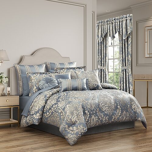 Click here for Royal Court Lorenzo 3pc. Comforter Set prices