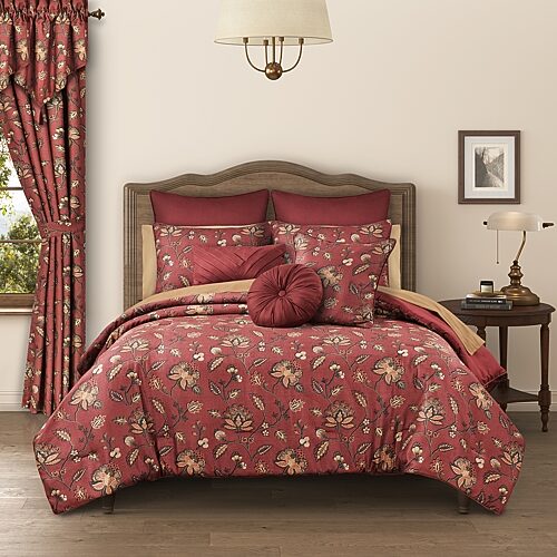 Click here for Royal Court Bari 3pc. Reversible Comforter Set prices