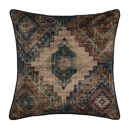 Click here for J Queen New York Baja Square Decorative Pillow  20... prices