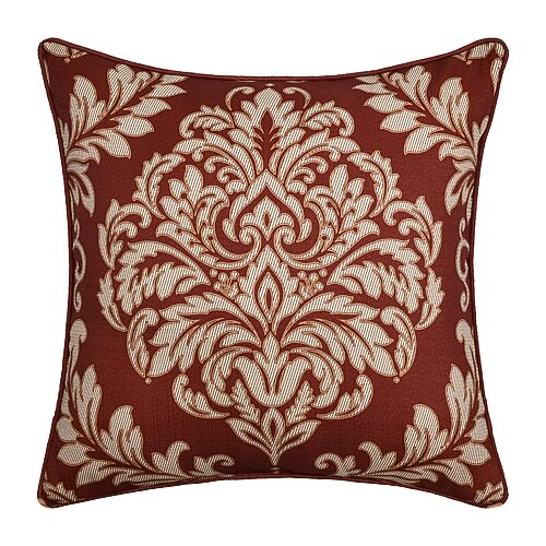 Click here for Royal Court Lazia Square Decorative Pillow  20 x 2... prices