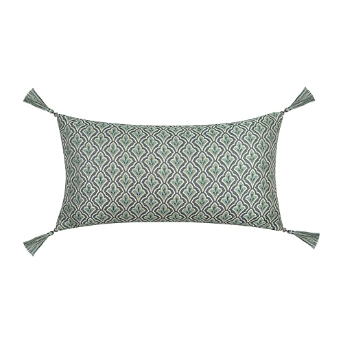 Click here for J Queen New York Nico Boudoir Decorative Pillow  1... prices