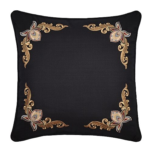Click here for Royal Court Calabria Square Throw Pillow  One Size... prices
