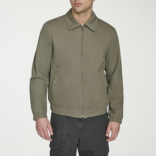 Click here for Levis Mens Midweight Bomber Jacket  Medium  Green prices