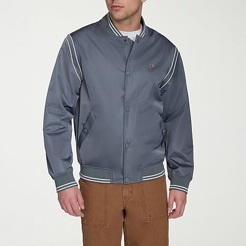 Click here for Champion Mens Midweight Bomber Jacket  Xx-large  G... prices
