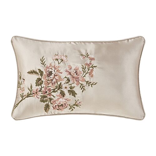 Click here for J Queen New York Pecora Boudoir Decorative Pillow... prices