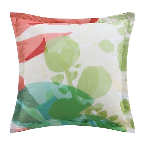Click here for Queen Street Tahiti Square Throw Pillow  One Size... prices