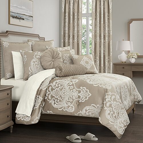 Click here for Royal Court Potenza Grand-Scale 3-Pc. Comforter Se... prices