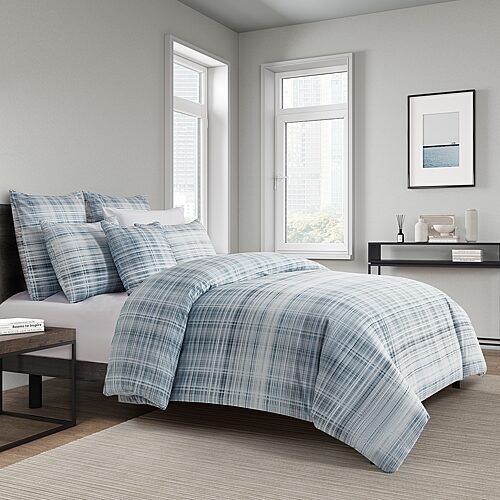Click here for Queen Street Peyton 3-pc. Duvet Cover Set  One Siz... prices