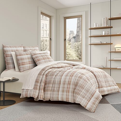 Click here for Queen Street Peyton 3-pc. Midweight Comforter Set... prices