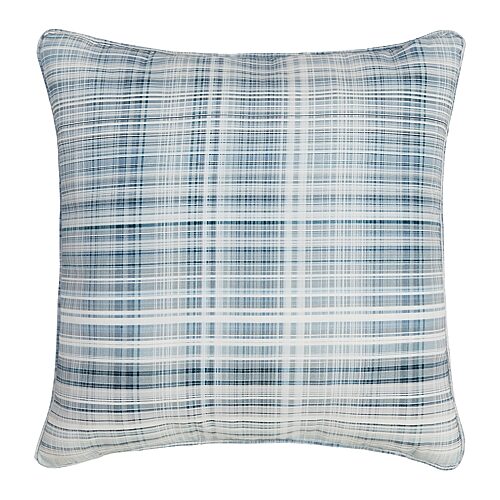 Click here for Royal Court Peyton Square Throw Pillow  One Size... prices