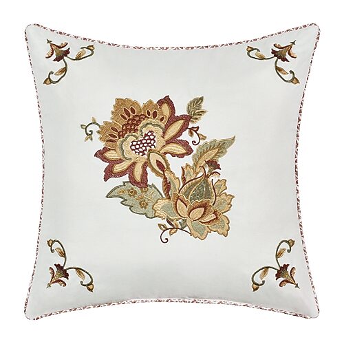 Click here for Royal Court Janessa Square Decorative Pillow  16 x... prices
