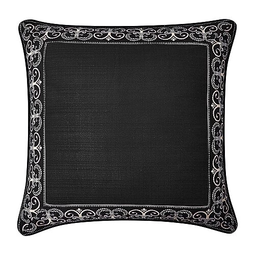 Click here for Royal Court Messina Sham  European - Black prices