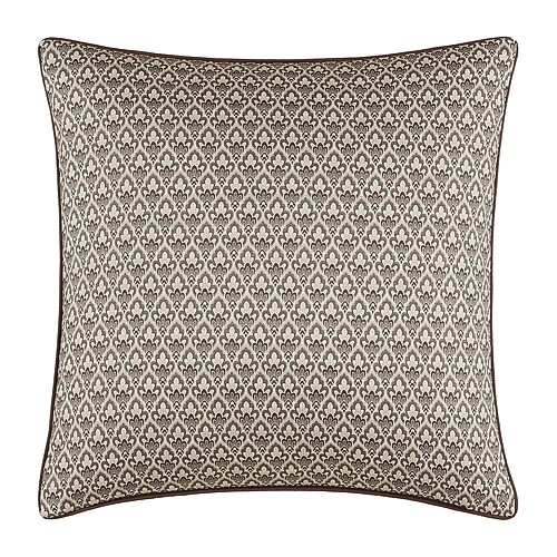 Click here for Queen Street Maren Euro Sham  One Size  Brown prices