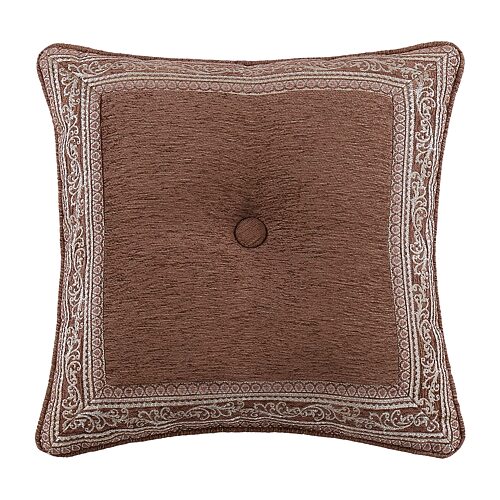 Click here for J Queen New York Weston Square Decorative Pillow... prices