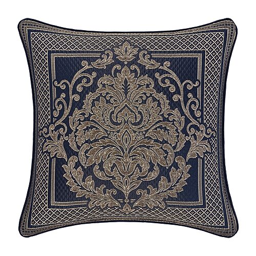 Click here for Queen Street Excel Square Throw Pillows  One Size... prices