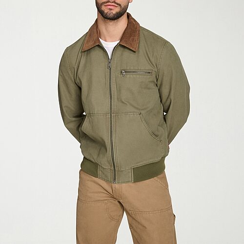 Click here for Levis Mens Midweight Bomber Jacket  Xx-large  Gree... prices
