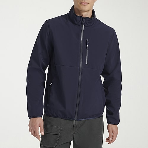 Click here for Champion Mens Water Resistant Midweight Softshell... prices