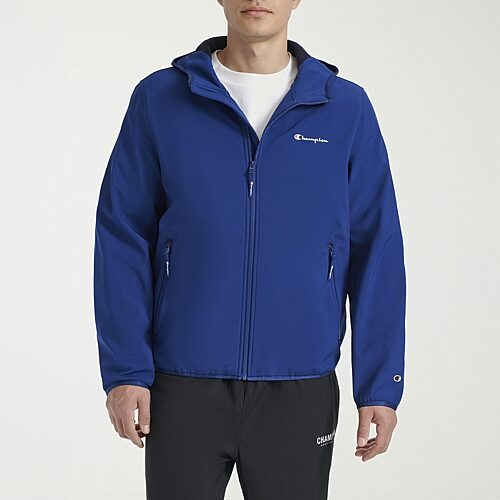 Click here for Champion Mens Hooded Water Resistant Midweight Sof... prices