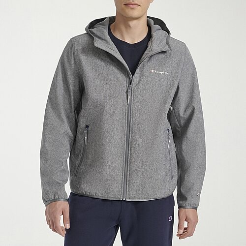 Click here for Champion Mens Hooded Water Resistant Midweight Sof... prices