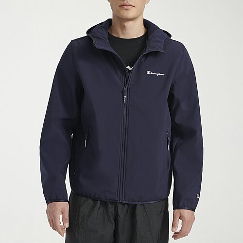 Click here for Champion Mens Hooded Water Resistant Midweight Sof... prices