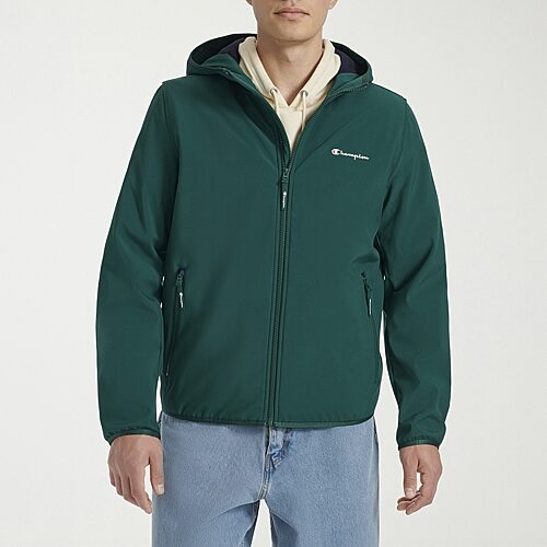 Click here for Champion Mens Hooded Water Resistant Midweight Sof... prices