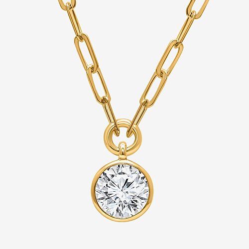 Click here for (I/Si2) Womens 1 CT. T.W. Lab Grown White Diamond... prices