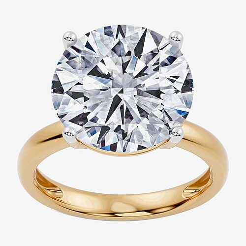 Click here for (F / Vs2) Womens 10 Ct. Lab Grown White Diamond 14... prices