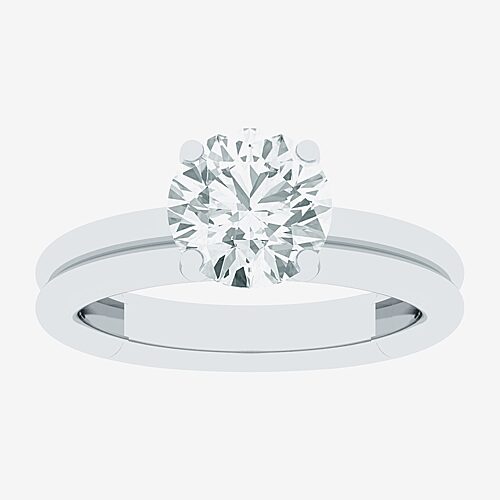 Click here for (F / Vs2) Womens 2 CT. T.W. Lab Grown White Diamon... prices