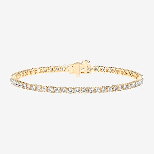 Click here for (F / Vs2) Womens 5 CT. T.W. Lab Grown White Diamon... prices