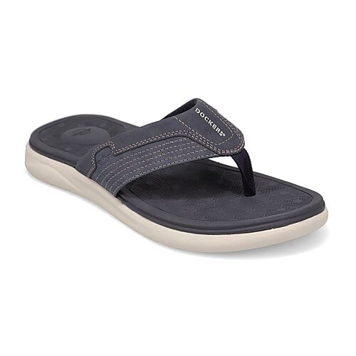 Click here for Dockers Mens Cabana Flip-Flops  8 Medium  Blue prices