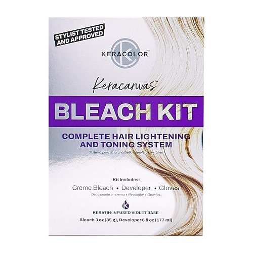 Click here for Keracolor Keracanvas Hair Lightenting & Toning Sys... prices